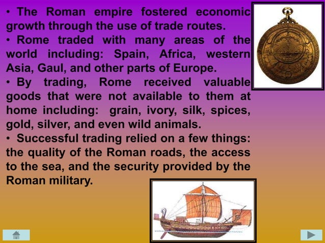 Ancient Roman Civilization | PPT