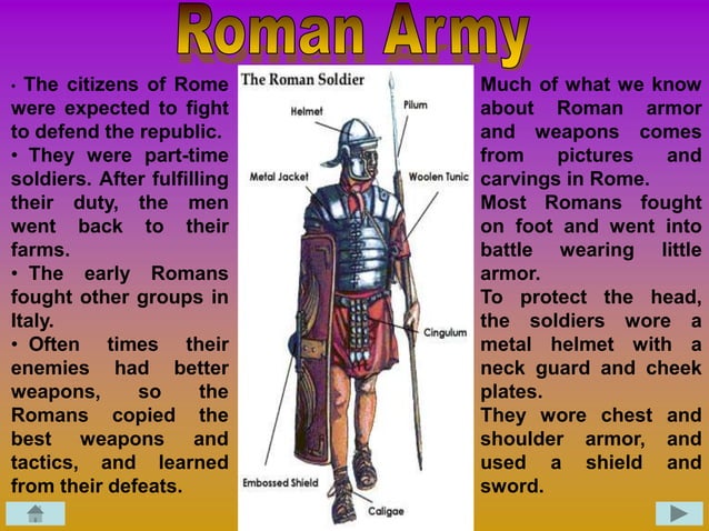 Ancient Roman Civilization | PPT