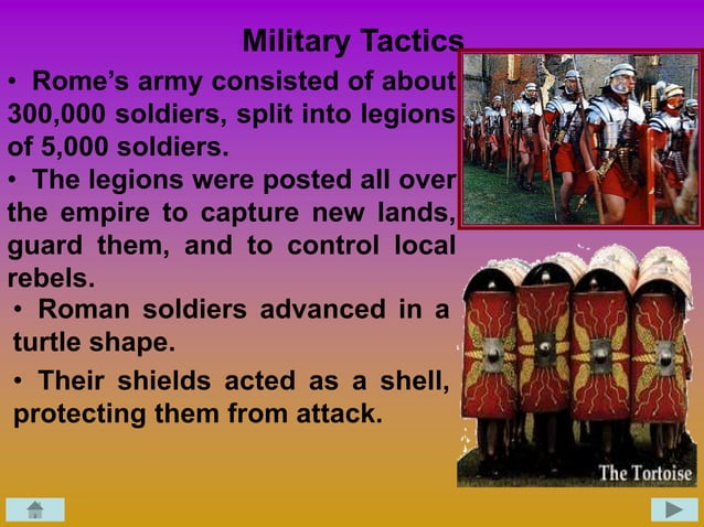 Ancient Roman Civilization | PPT