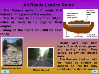 Ancient Roman Civilization | PPT
