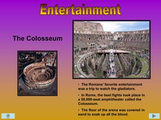 Ancient Roman Civilization | PPT
