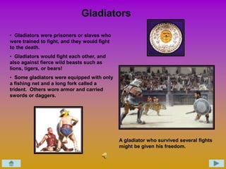 Ancient Roman Civilization | PPT