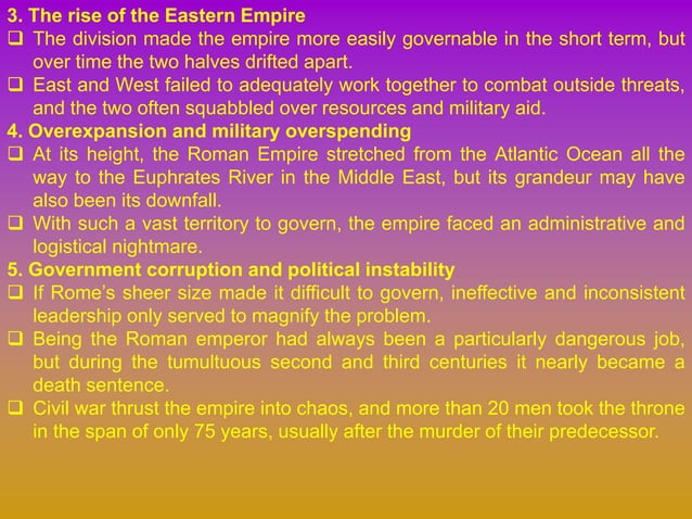 Ancient Roman Civilization | PPT