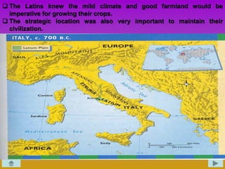 Ancient Roman Civilization | PPT