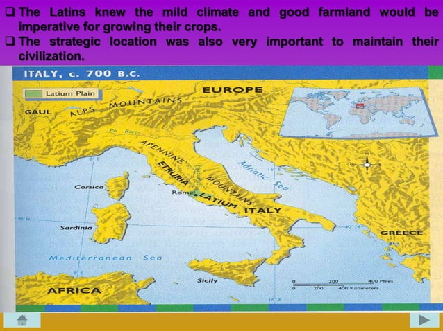Ancient Roman Civilization | PPT
