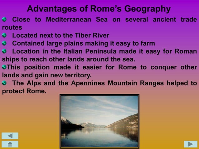 Ancient Roman Civilization | PPT