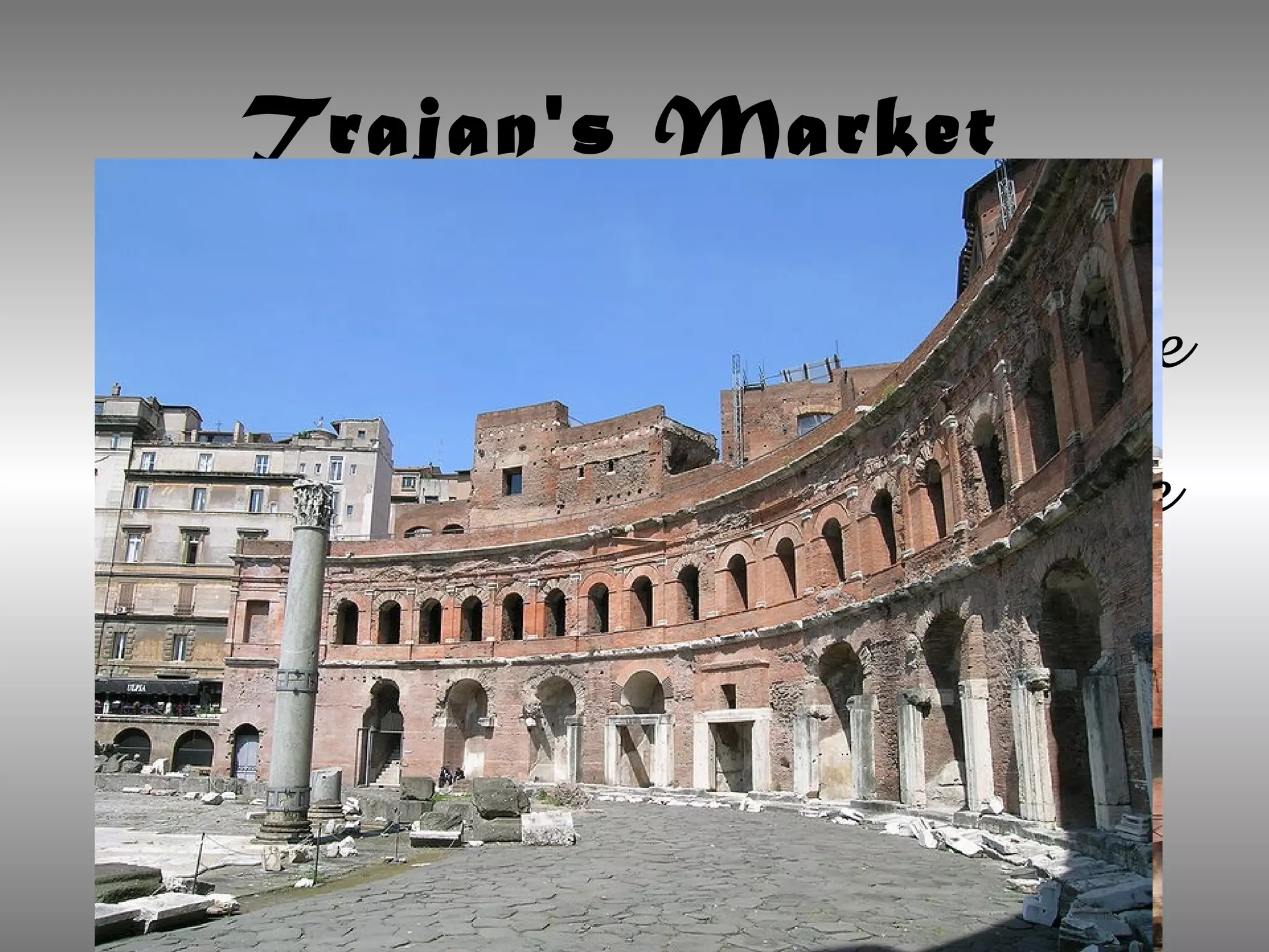 Ancient roman culture | PPT