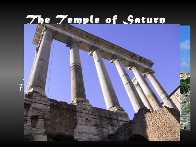 Ancient roman culture | PPT
