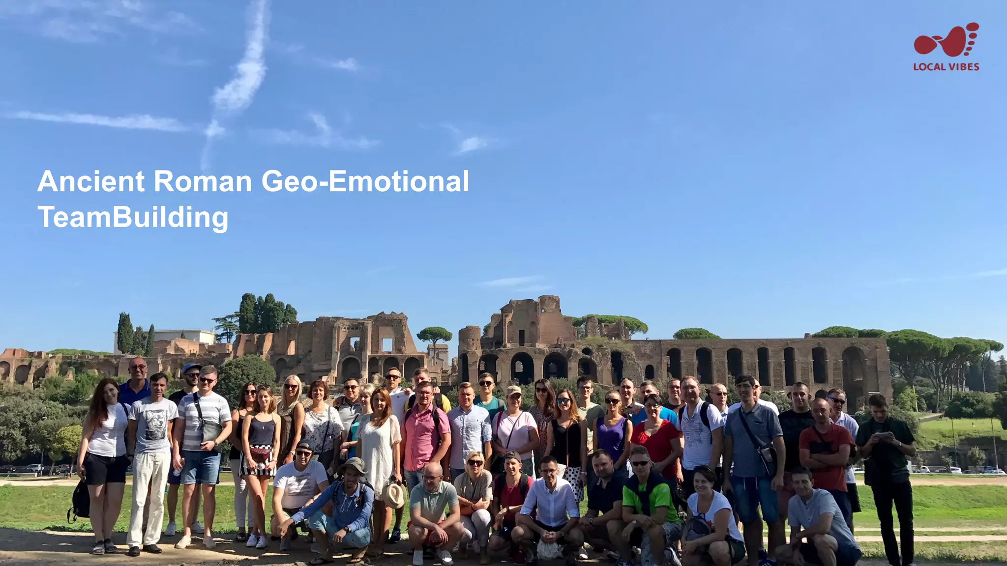 Ancient Roman Geo Emotional Team Building | PDF