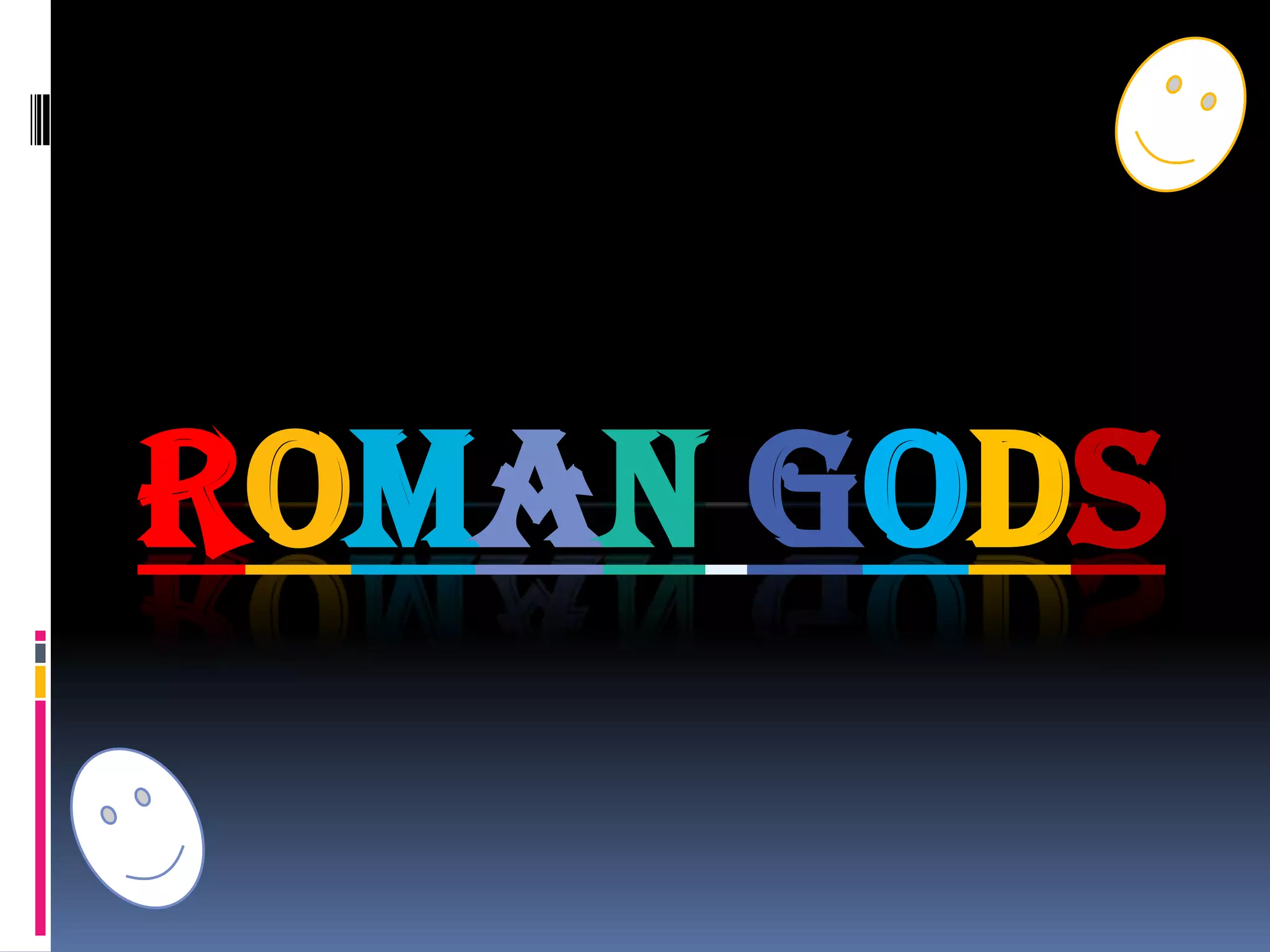 Ancient roman gods | PPTX | Hinduism | Religion & Spirituality