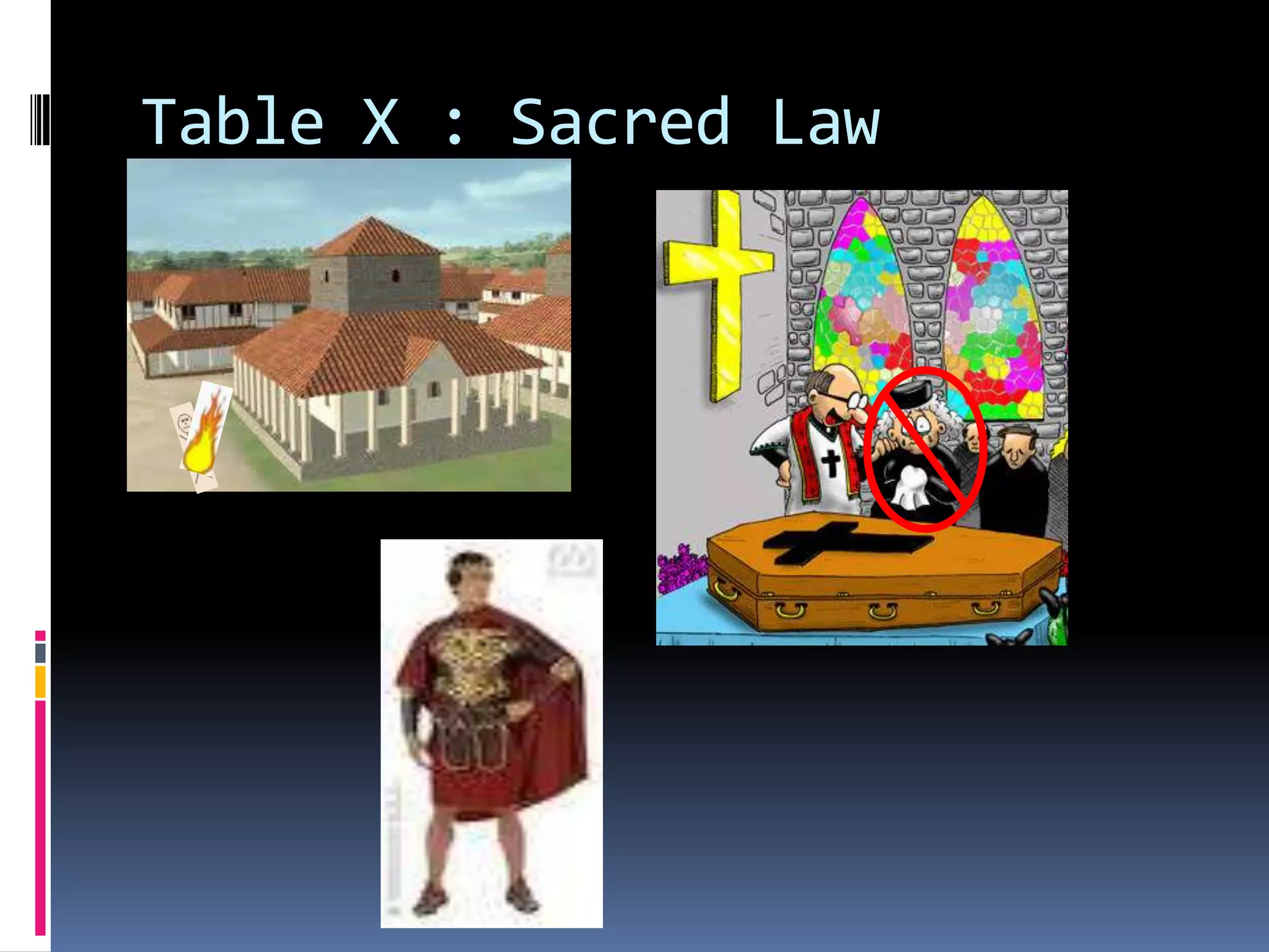 Ancient roman law | PPTX