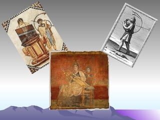 Ancient roman music | PPT | Classical Music | Music