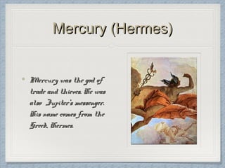 Ancient Roman Mythology PPT | PPT