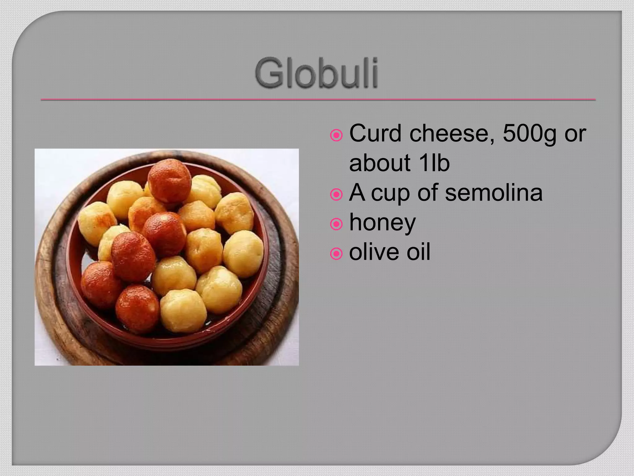 Ancient roman recipes1 | PPT