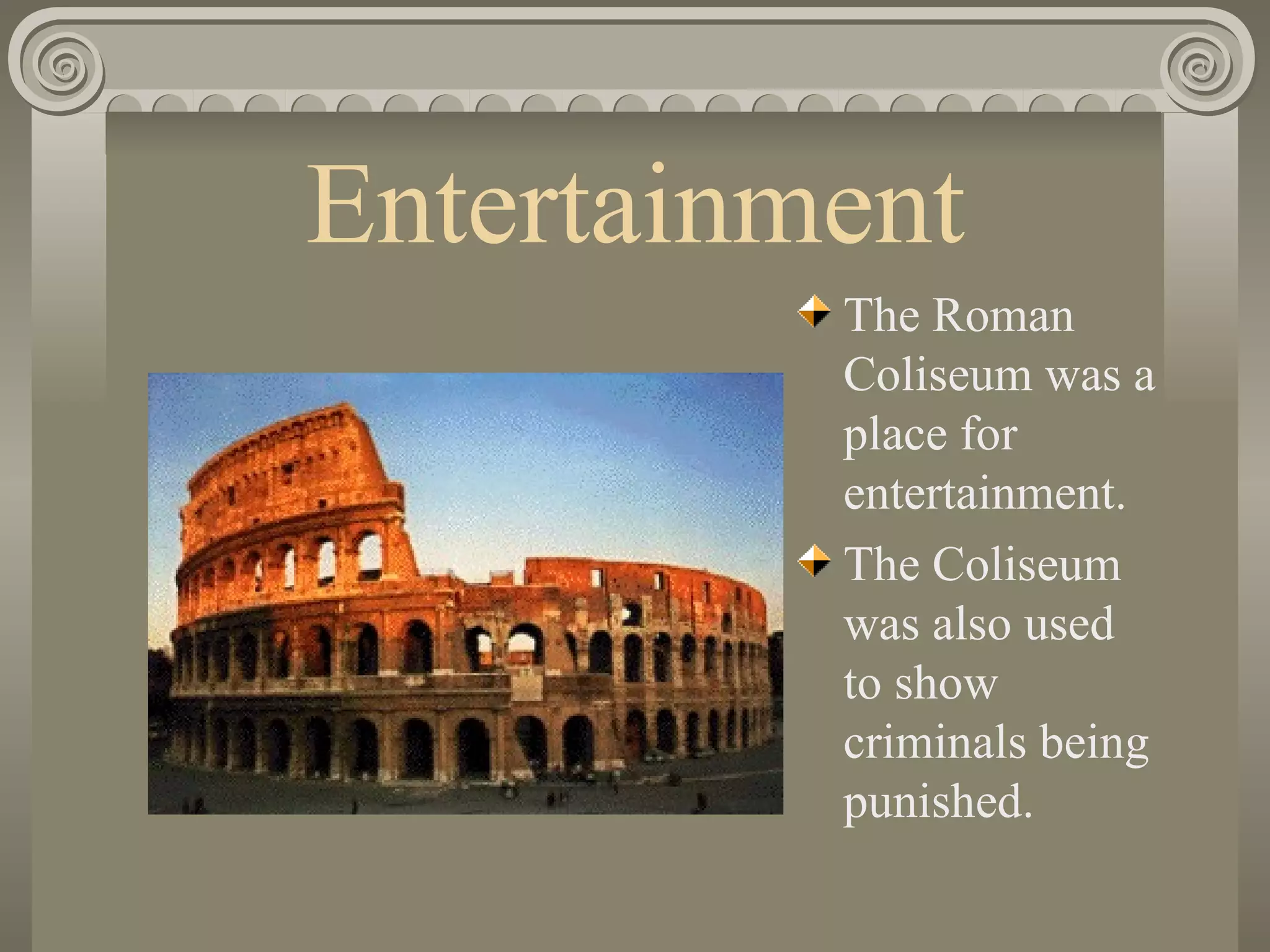 Ancient rome | PPT