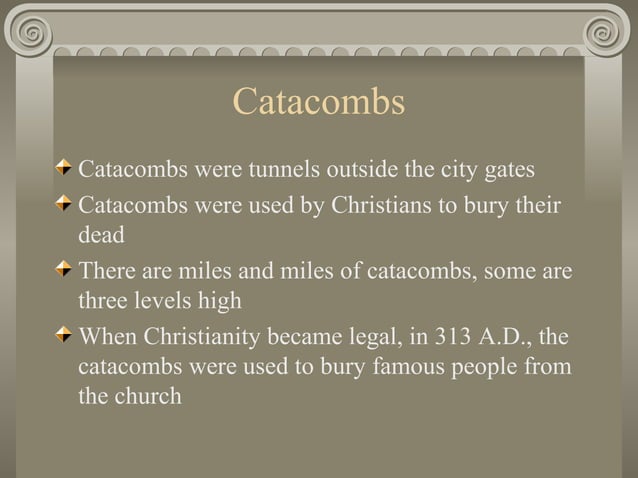 Ancient rome | PPT