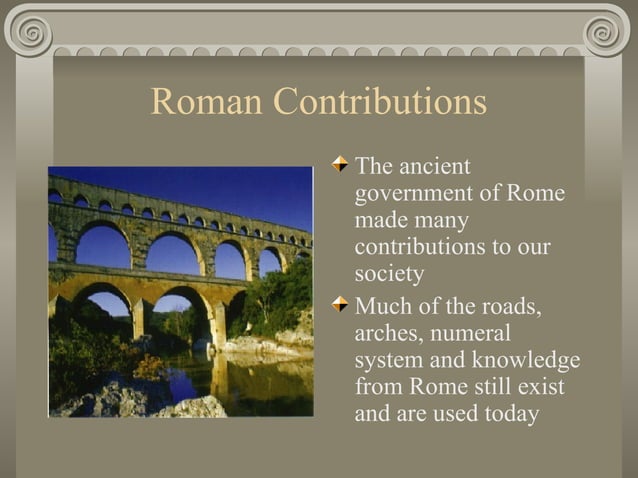 Ancient rome | PPT