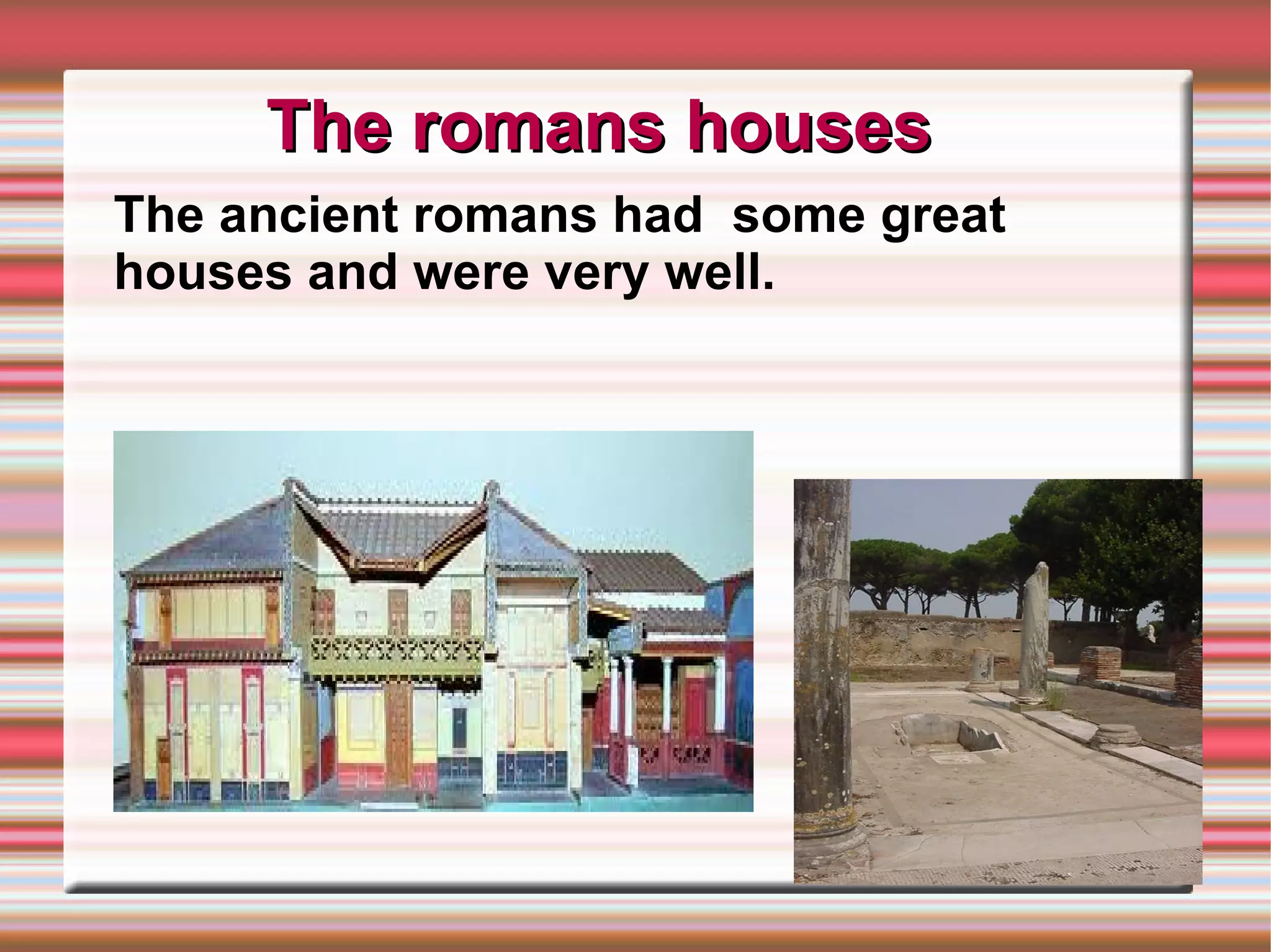 Ancient rome | PPT
