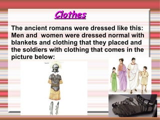 Ancient rome | PPT