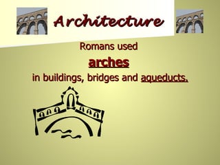 Overview of Ancient Rome | PPT