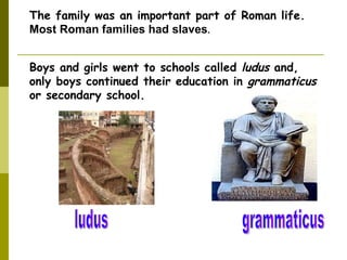 ANCIENT ROME | PPT