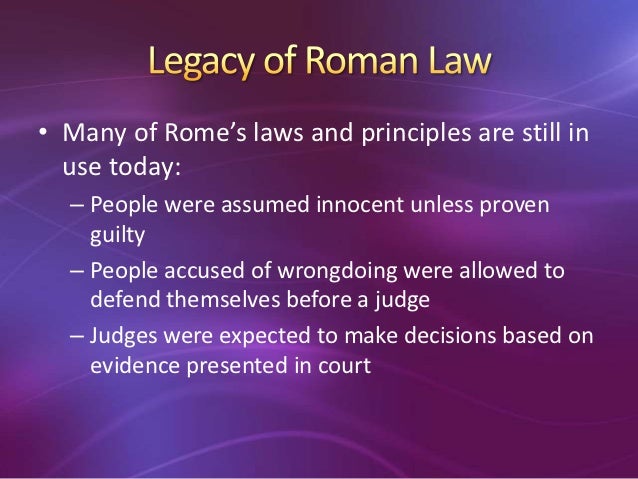 Ancient Rome Laws Of Nations