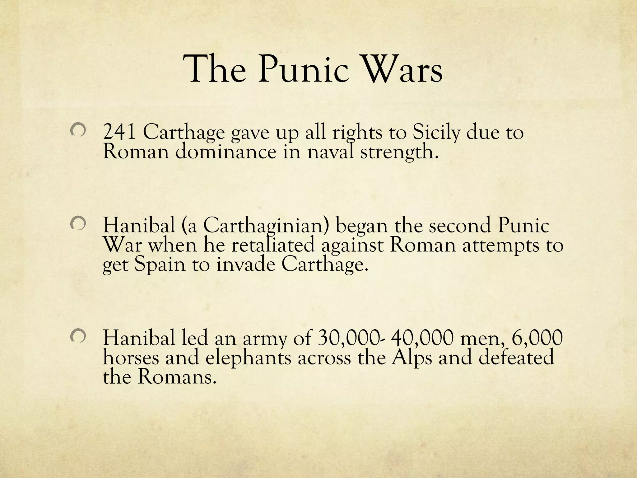 Ancient rome | PPT