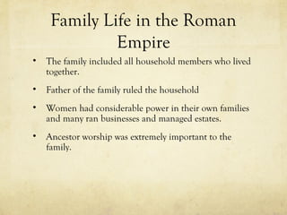 Ancient rome | PPT