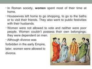 Ancient Rome | PPT