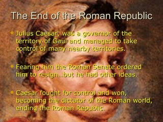 Ancient rome | PPT