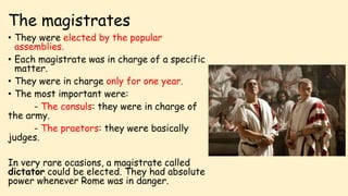 Ancient Rome | PPTX
