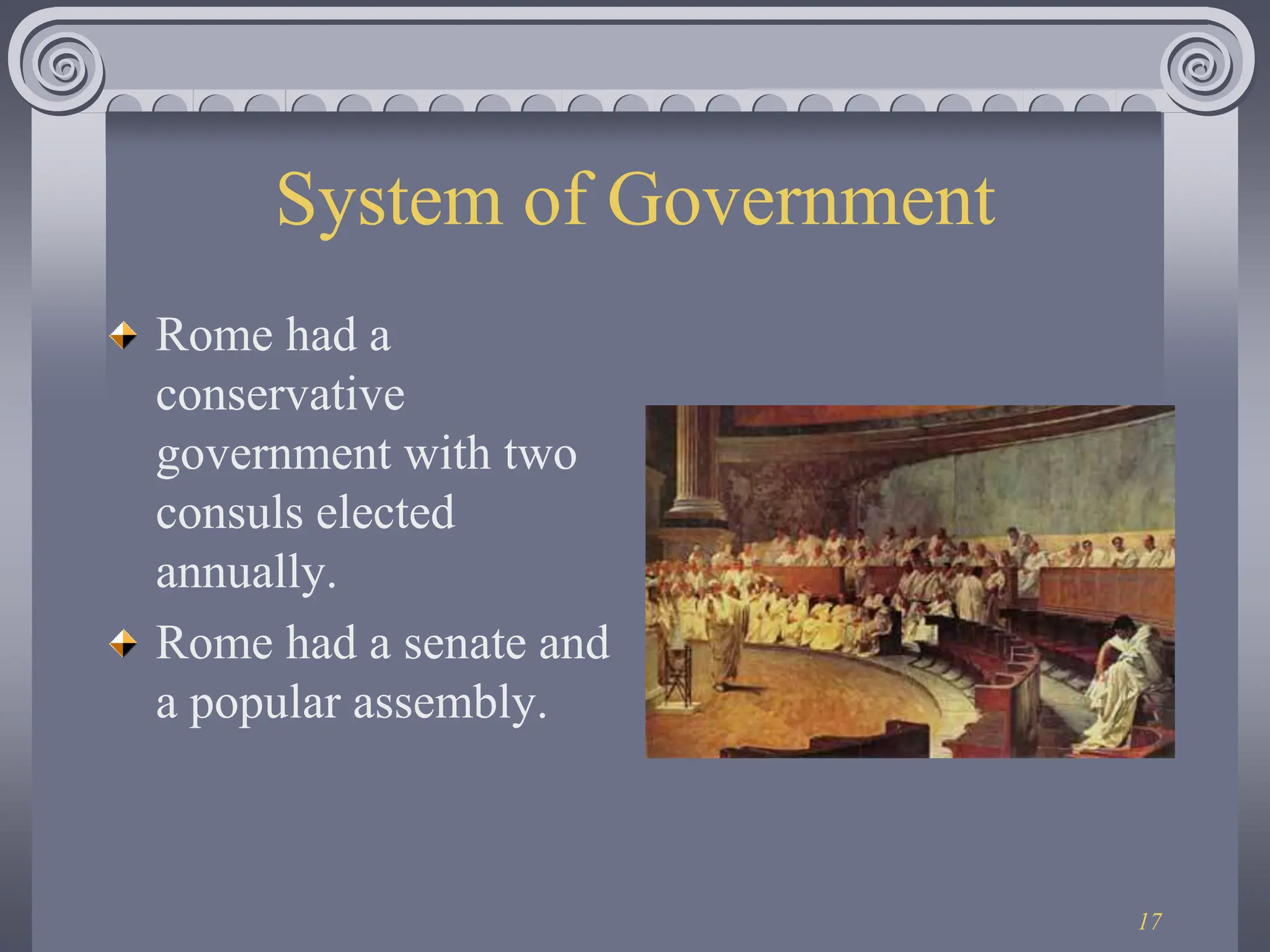 Clothing & Fashion in Ancient Rome | PPT