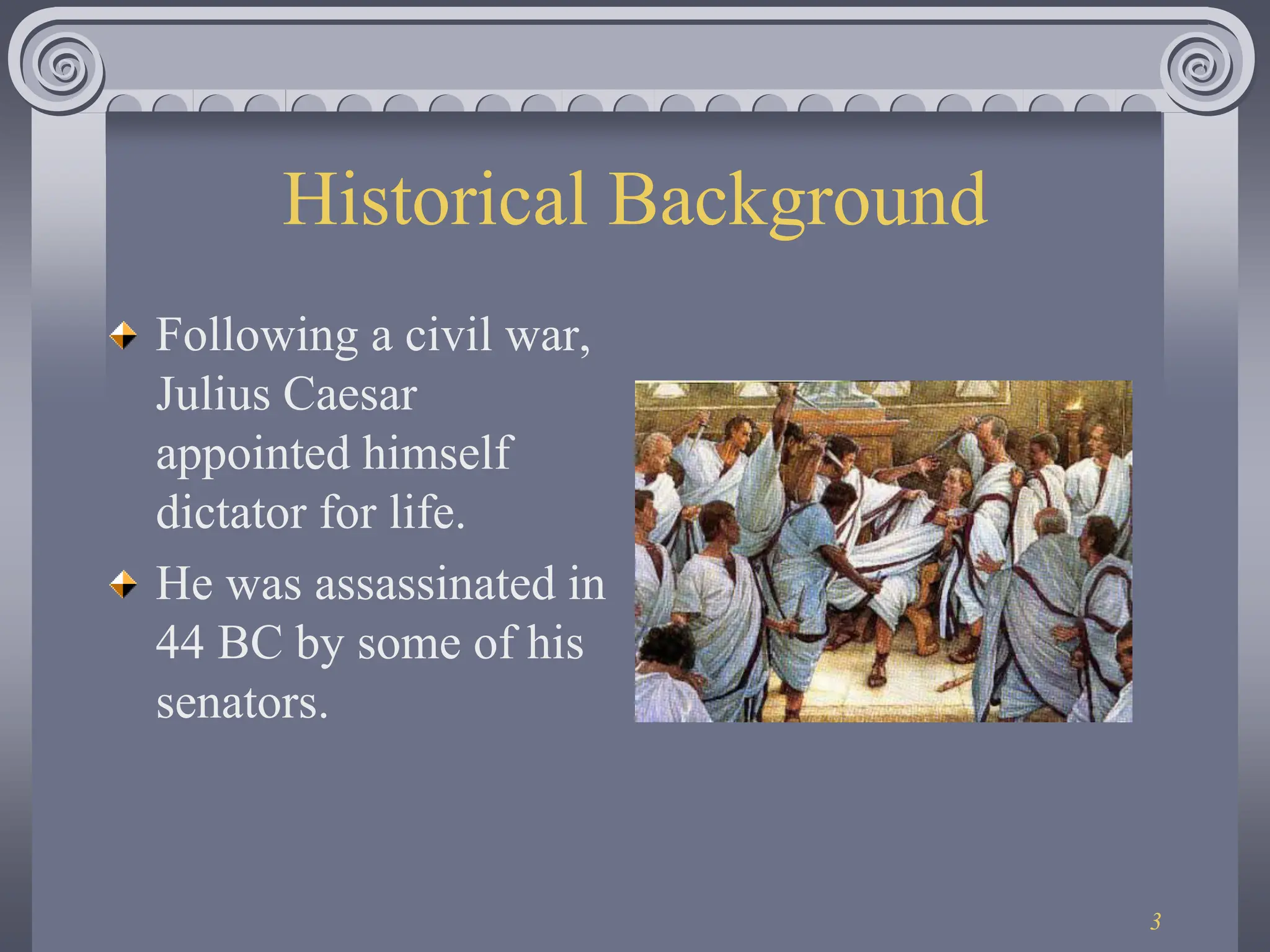 Clothing & Fashion in Ancient Rome | PPT