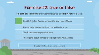 Ancient Rome - History - 6th Grade by Slidesgo.pptx