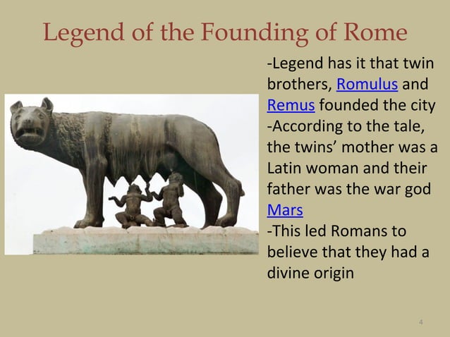 Ancient rome | PPT