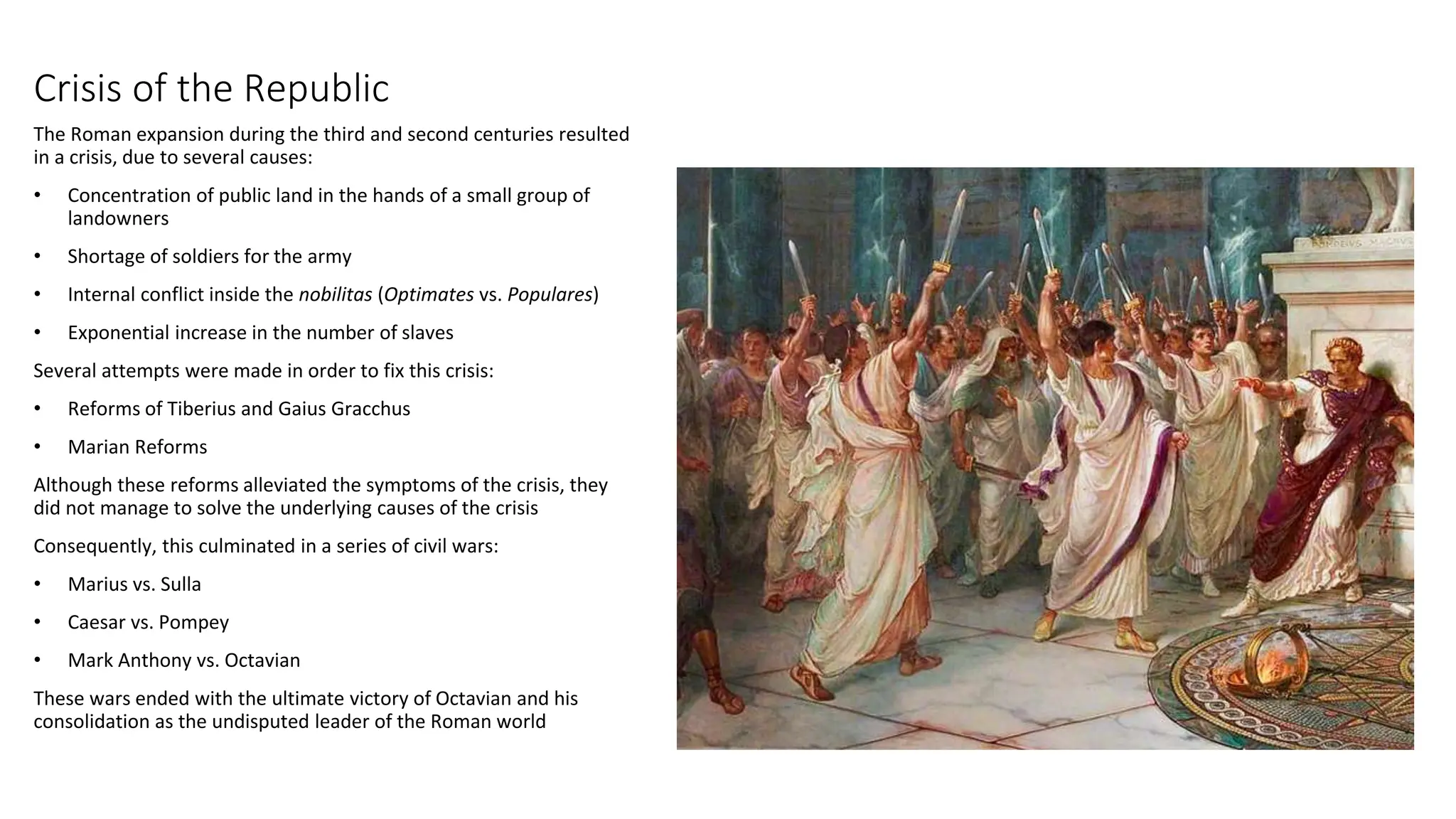 History Ancient Rome. Everything you want to know! | PPTX