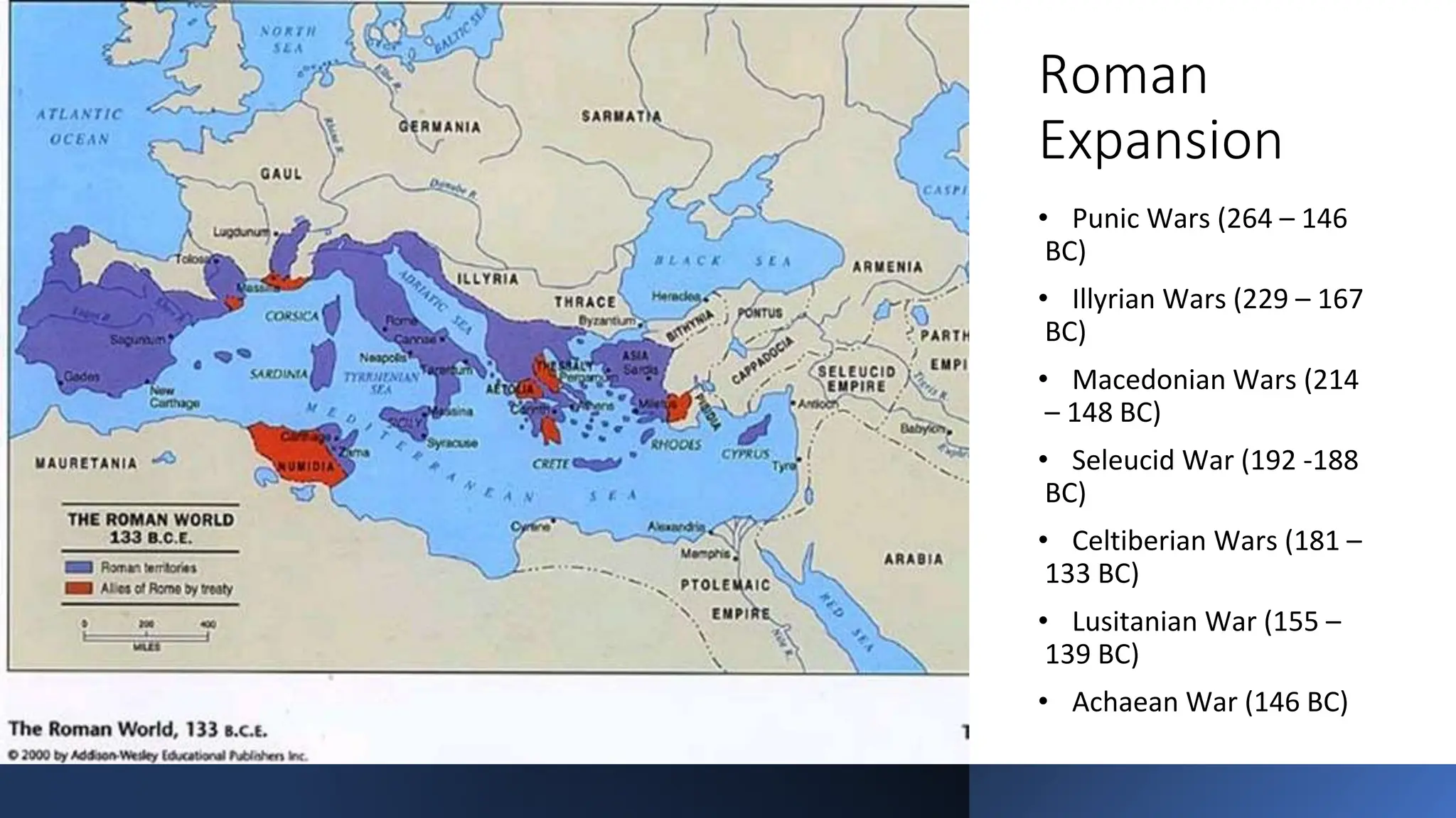 History Ancient Rome. Everything you want to know! | PPTX