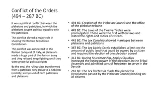 History Ancient Rome. Everything you want to know! | PPTX