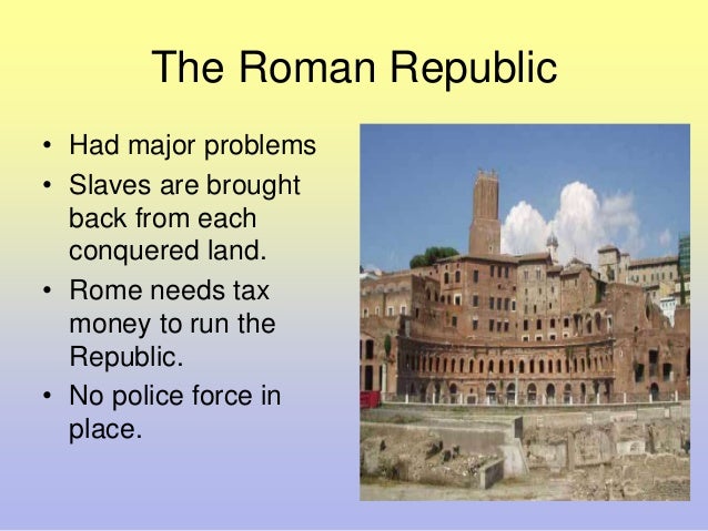 Tax In Ancient Rome
