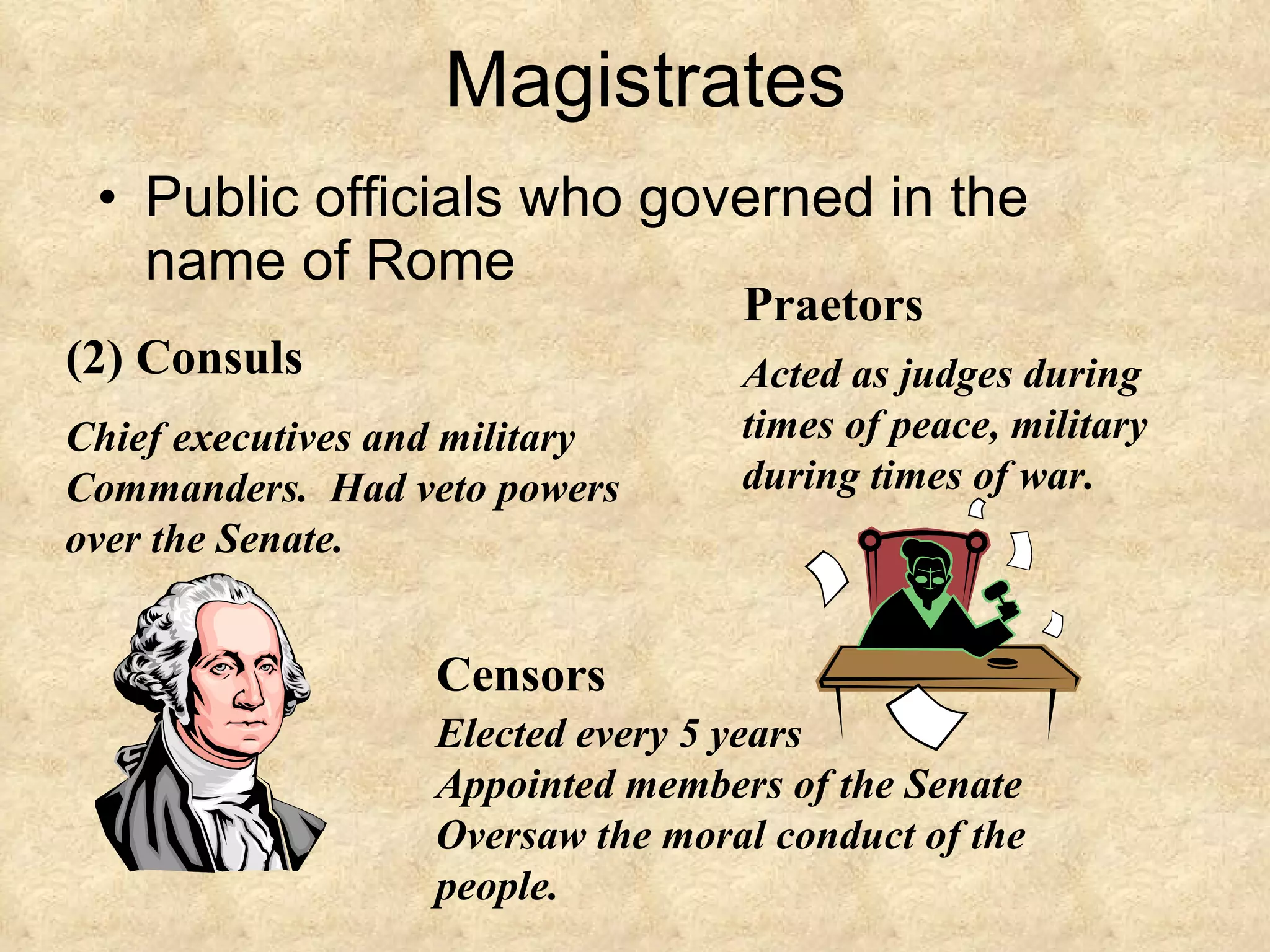 Ancient rome 2007 | PPT