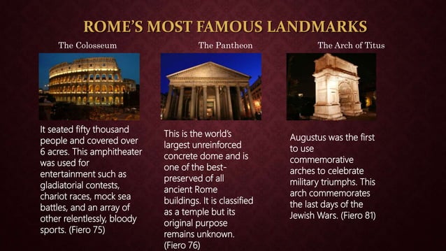 Ancient rome and ancient china | PPT