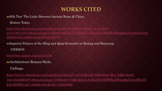 Ancient rome and ancient china | PPT