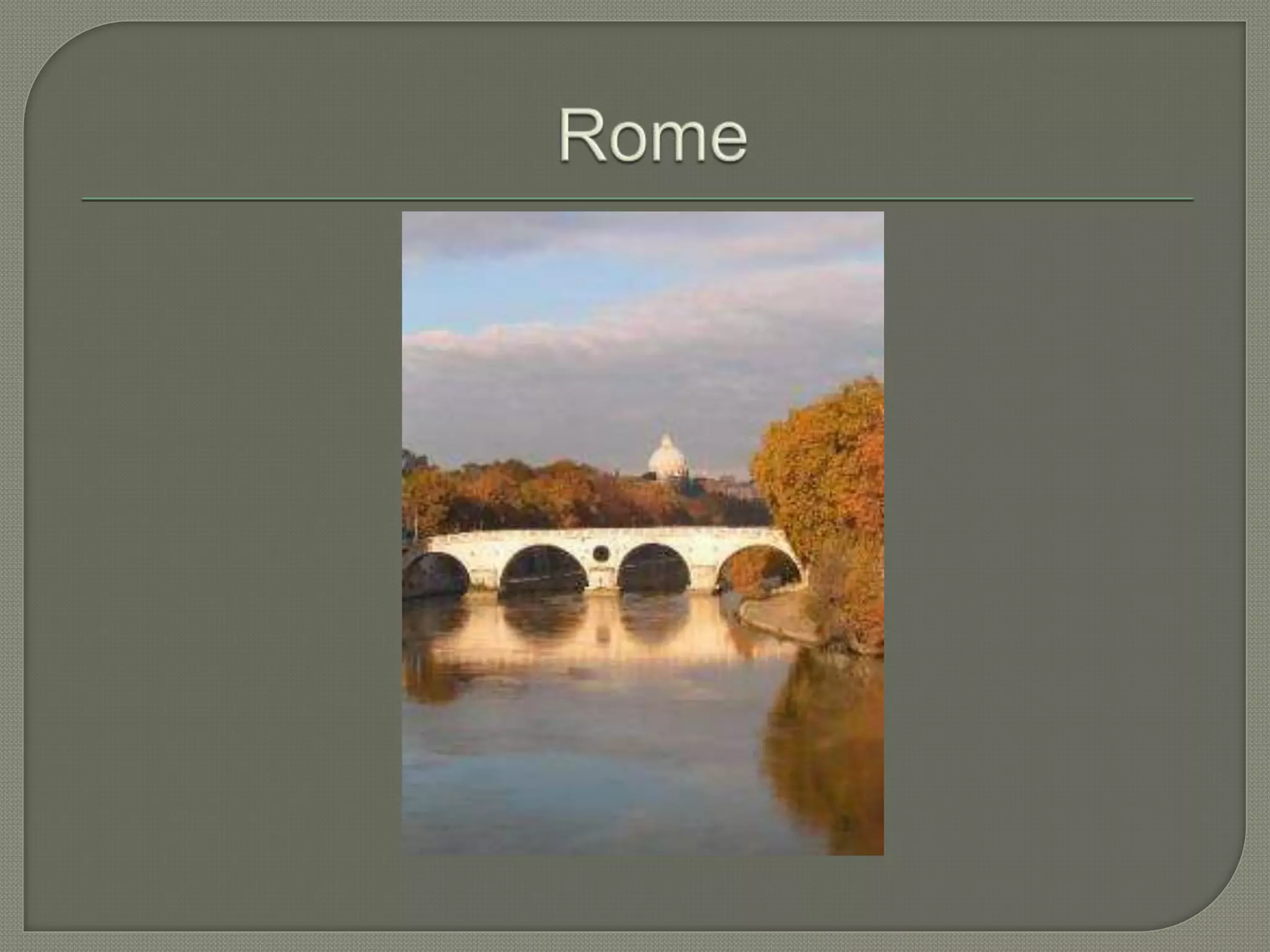 Ancient rome and china | PPTX