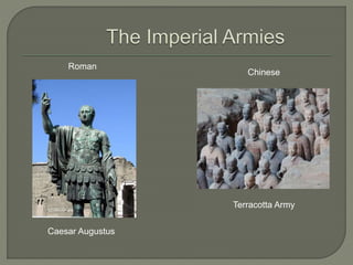 Ancient rome and china | PPTX