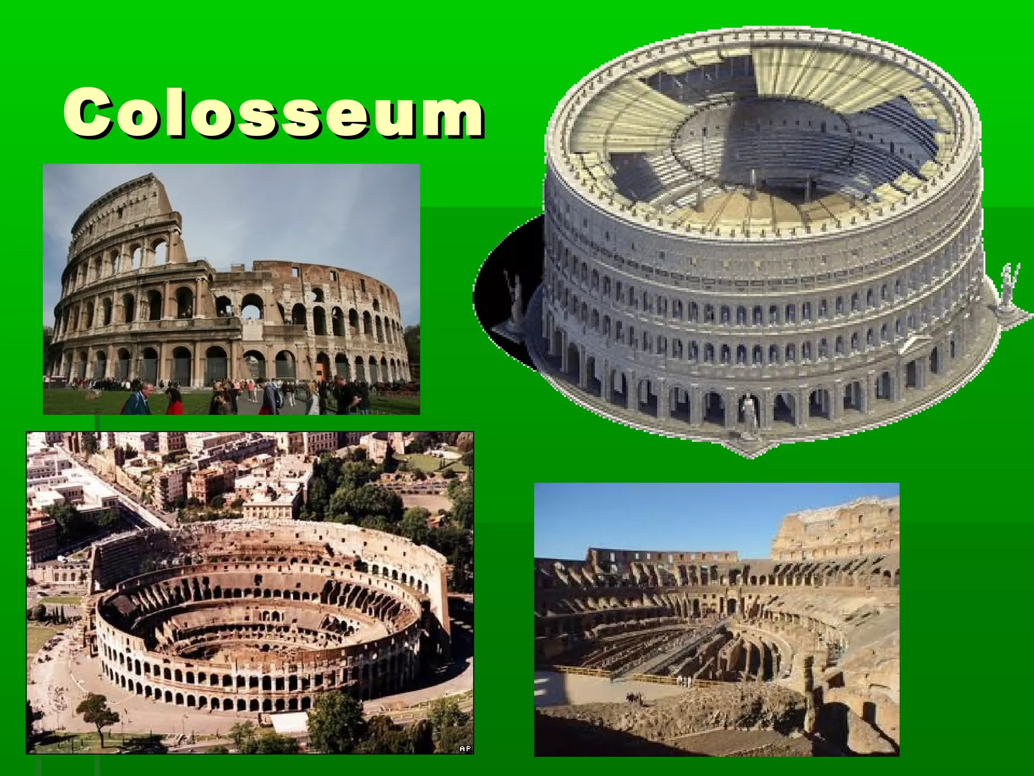 Ancient Rome and the Rise of Christianity ppt | PPT | Geography | Science