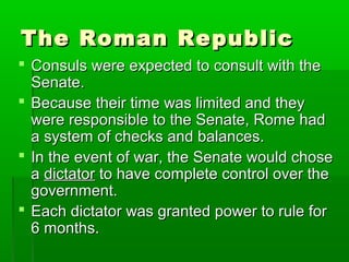 Ancient Rome and the Rise of Christianity ppt | PPT | Geography | Science