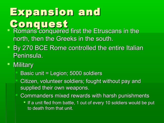 Ancient Rome and the Rise of Christianity ppt | PPT | Geography | Science