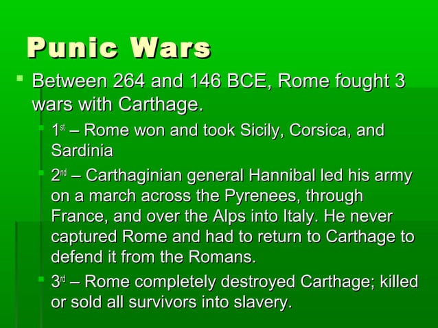 Ancient Rome and the Rise of Christianity ppt | PPT | Geography | Science