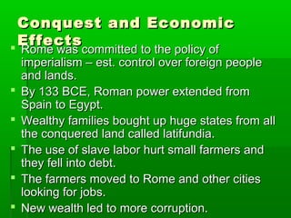 Ancient Rome and the Rise of Christianity ppt | PPT | Geography | Science