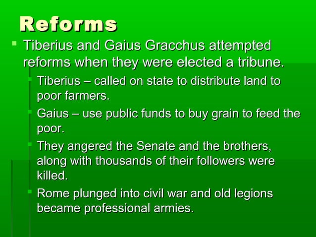 Ancient Rome and the Rise of Christianity ppt | PPT | Geography | Science